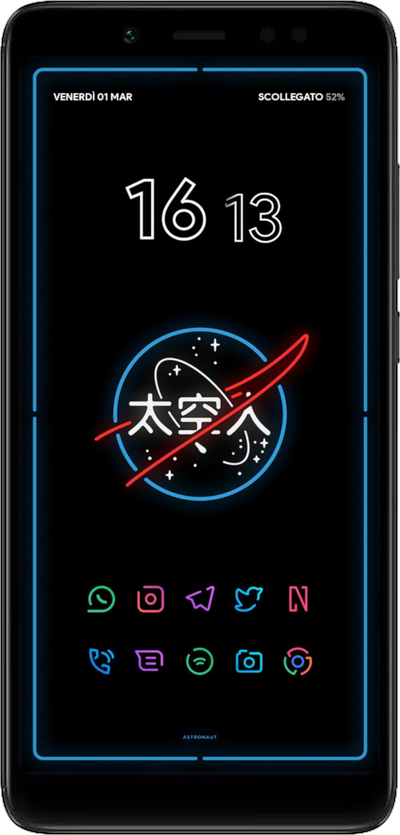 Lawnchair: No clever tagline needed