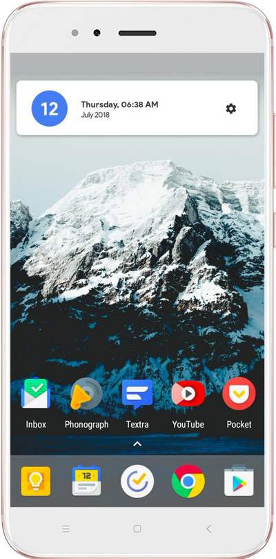 Lawnchair: No clever tagline needed