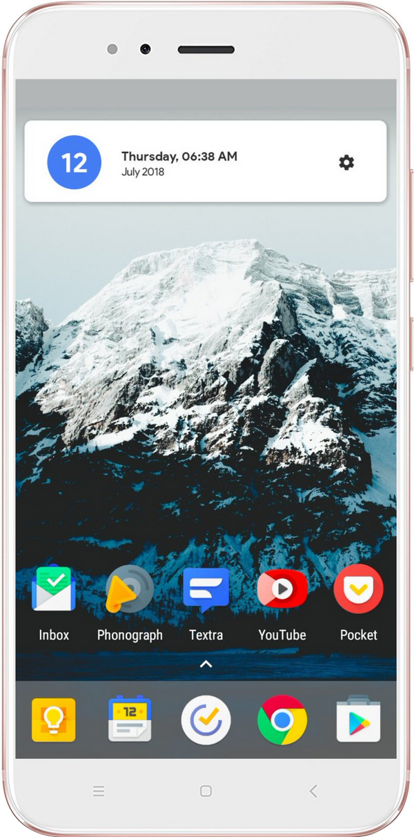 Lawnchair: No clever tagline needed