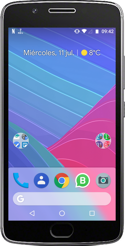 Lawnchair: No clever tagline needed